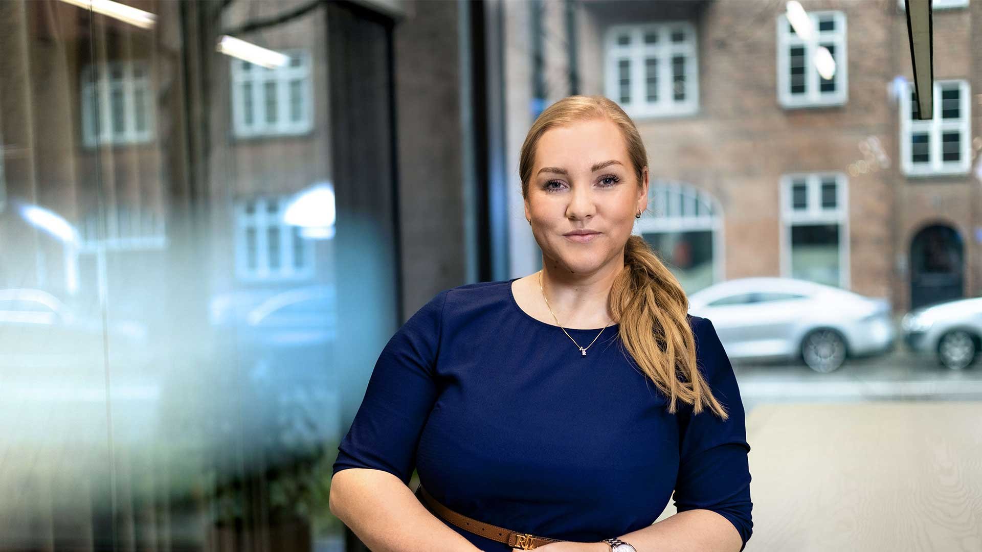 Katrine Sundgaard Christensen, CFO hos twoday Denmark