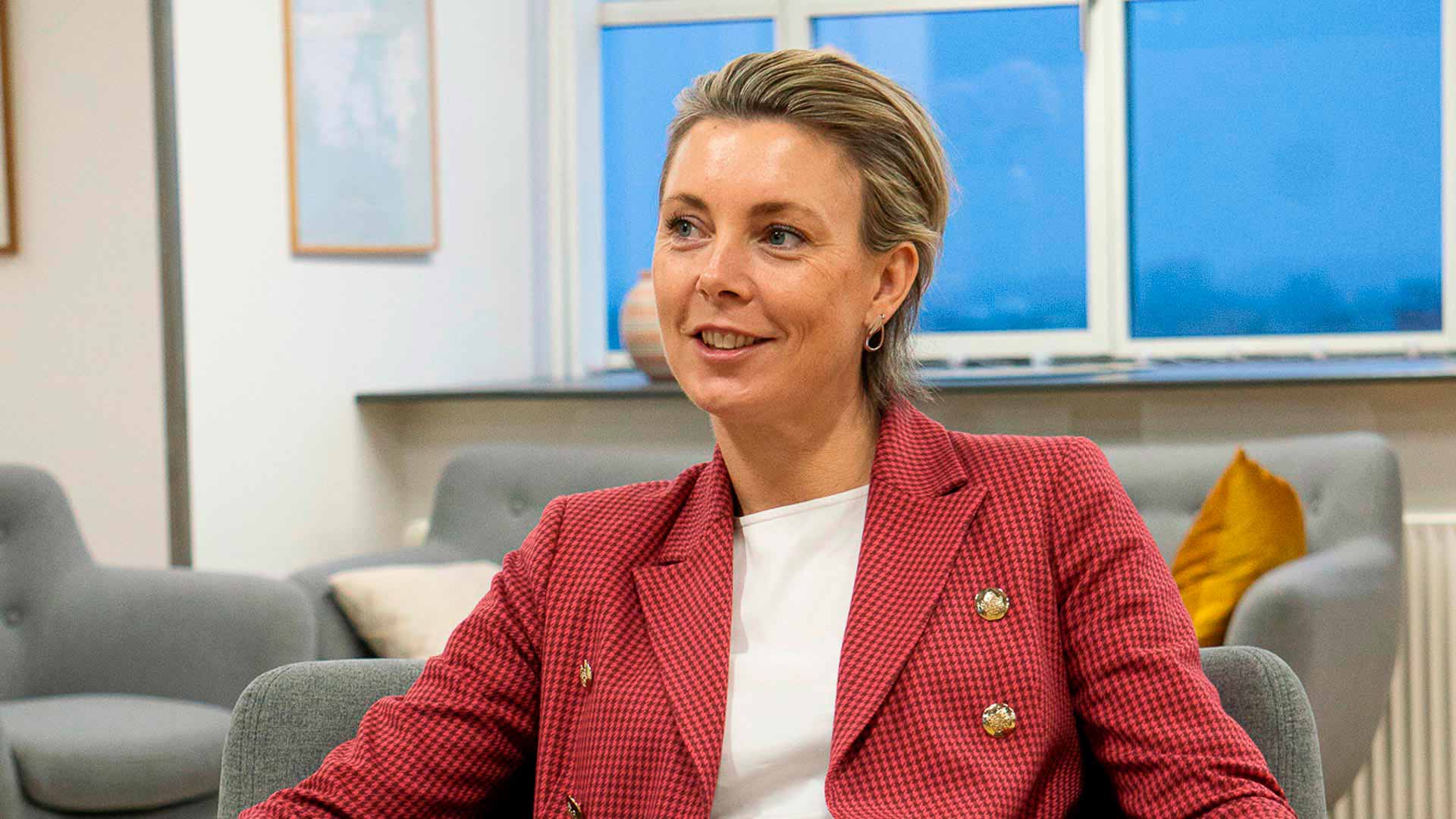 Fra tekstil til teknologi - nysgerrig generalist med kærlighed til processer