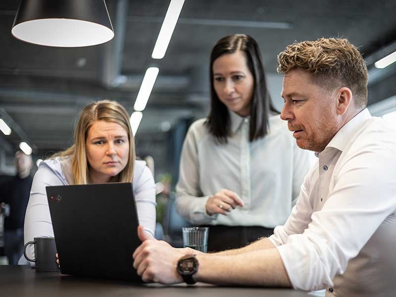 twoday | Digitale løsninger til det private og offentlige