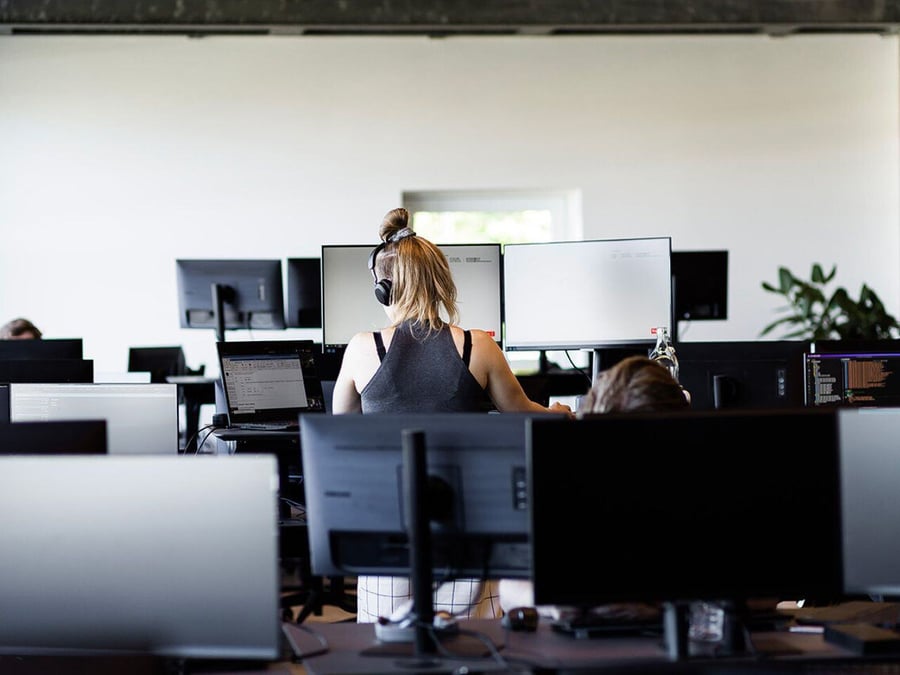 IT Minds er blevet til twoday