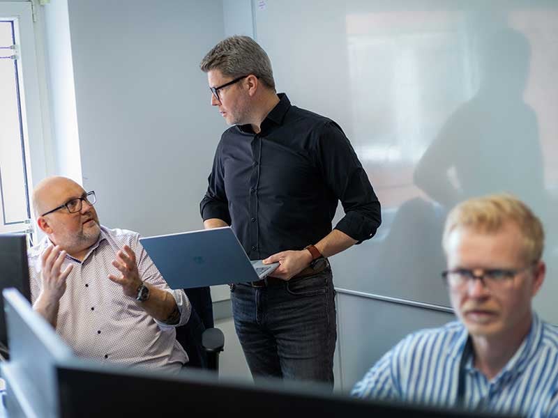 twoday | Digitale løsninger til det private og offentlige