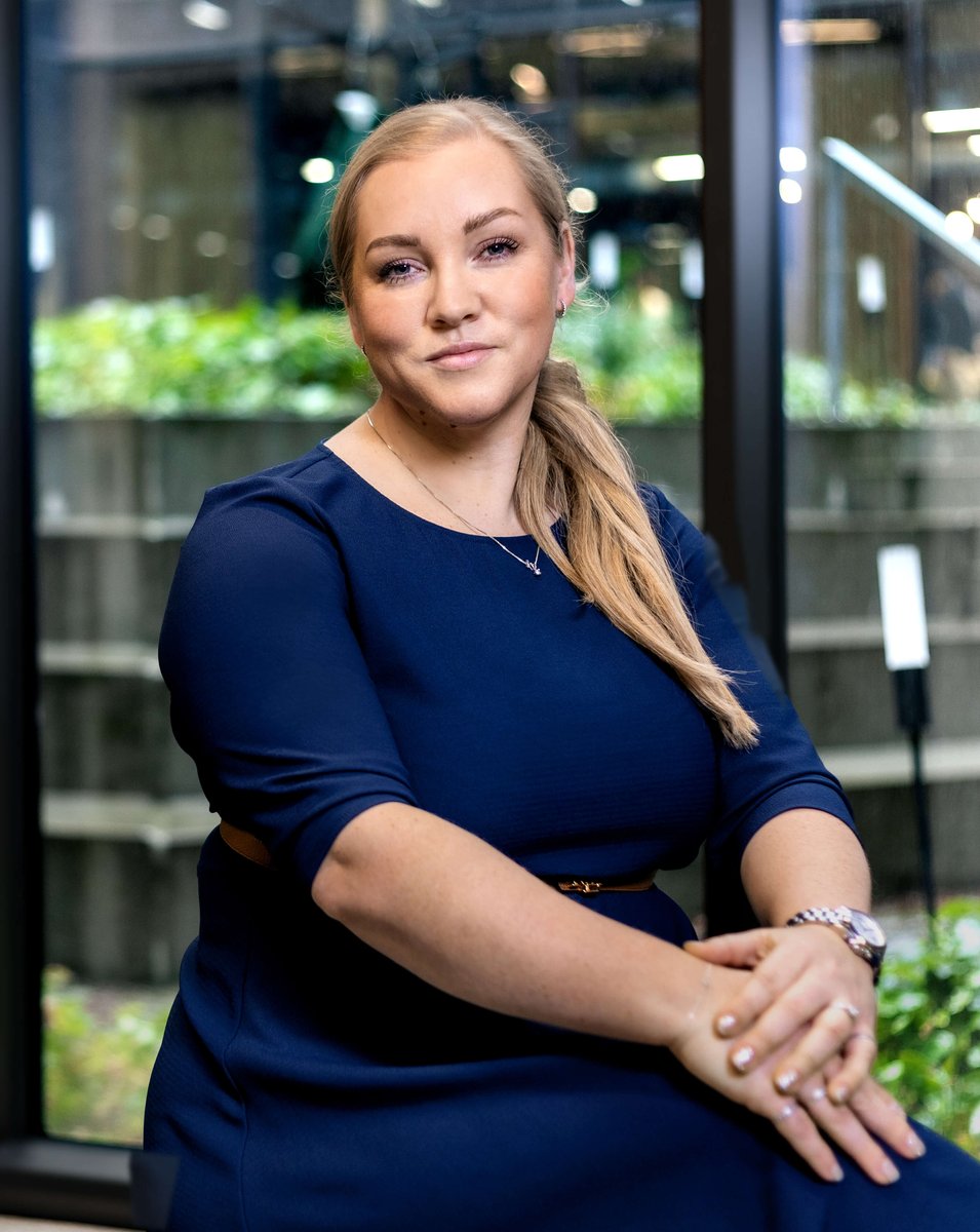 Katrine Sundgaard Christensen, CFO hos twoday Denmark